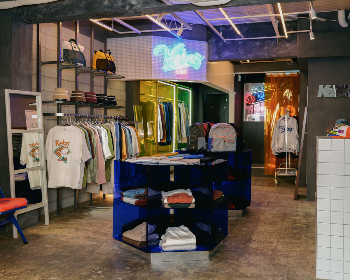 「選んでくれたお客様とのつながりを大切にしたい」アパレルブランド「KEBOZ」が目指すOMO型ストアとは | Omni Hub