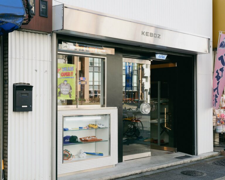 「選んでくれたお客様とのつながりを大切にしたい」アパレルブランド「KEBOZ」が目指すOMO型ストアとは | Omni Hub