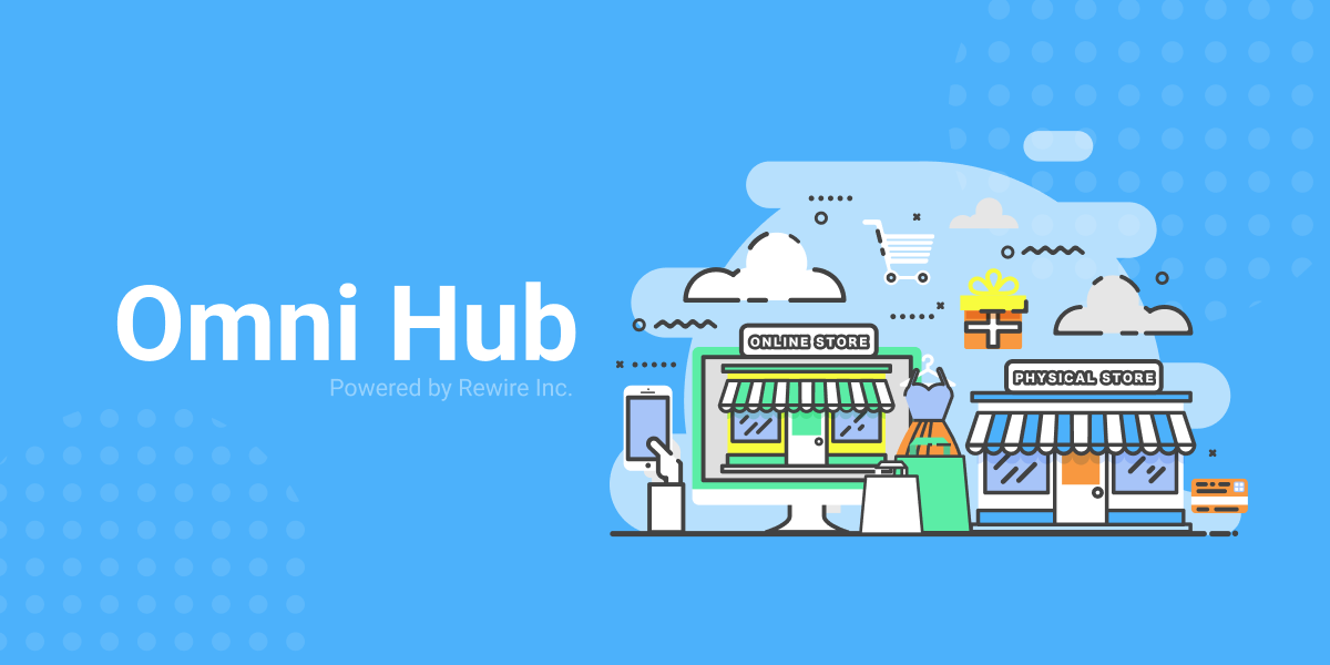 機能概要 | Omni Hub